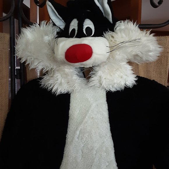 Warner Brothers | Costumes | Sylvester The Cat Costume | Poshmark